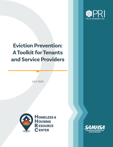 Eviction Prevention: A Toolkit for Tenants and Service Providers | HHRC